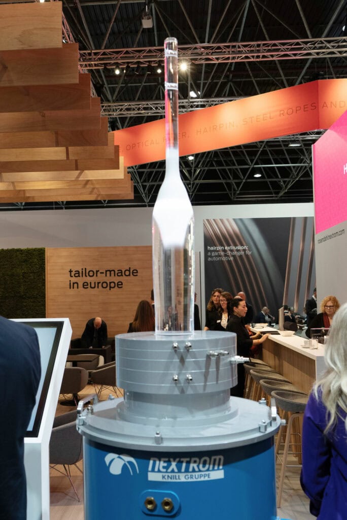 Wire 24 exceeds expectations - Rosendahl Nextrom